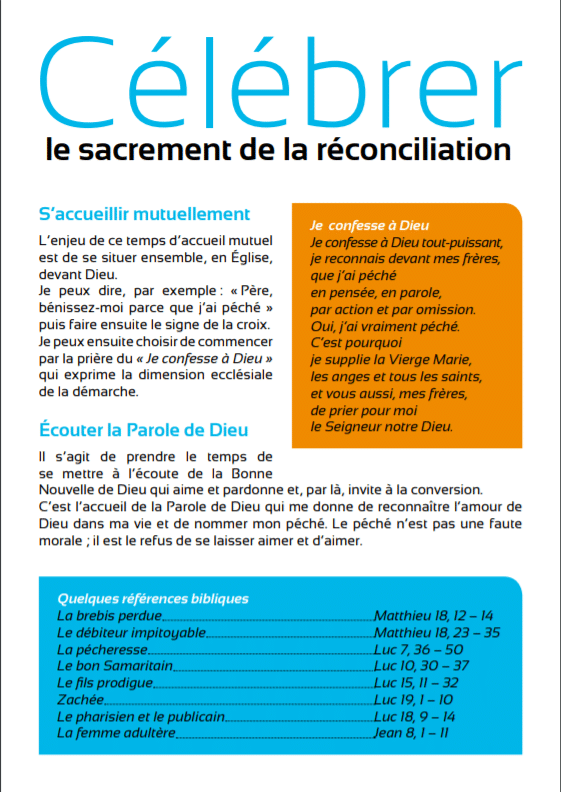 La Confession, Sacrement du Pardon - Paroisse Écully | Dardilly ...